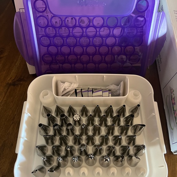 Wilton | Kitchen | New Wilton Master Tip Set | Poshmark